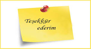 Teşekkürler... | Diyabetimben.com