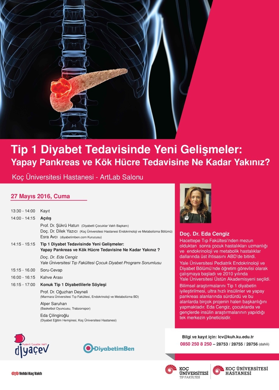 Tip-1 Diyabette Yapay Pankreas ve Kök Hücre Tedavisi’nde Son Gelişmeler ...